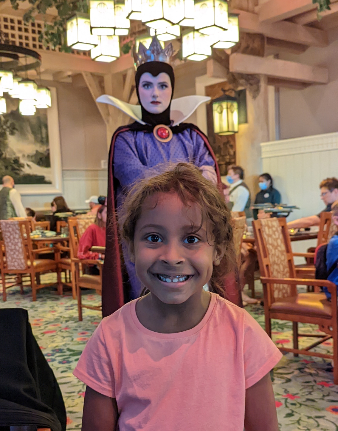 Storybook Dining review – The 360 of Disney