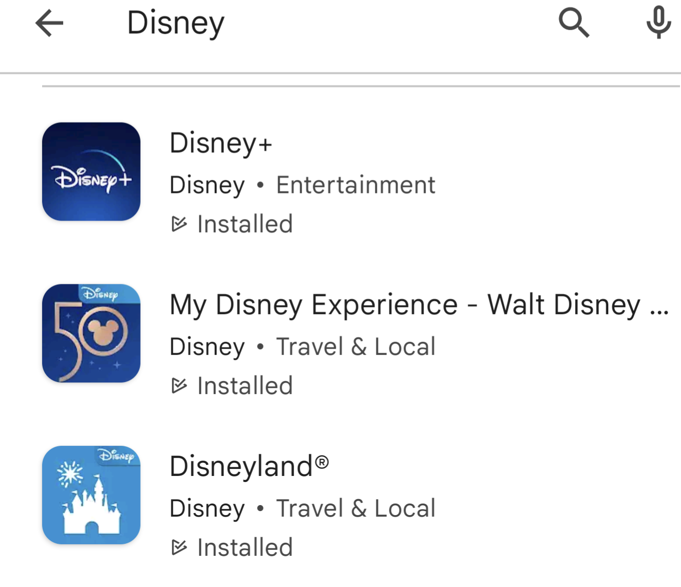 Disney Tips: Disney Mobile App – The 360 of Disney