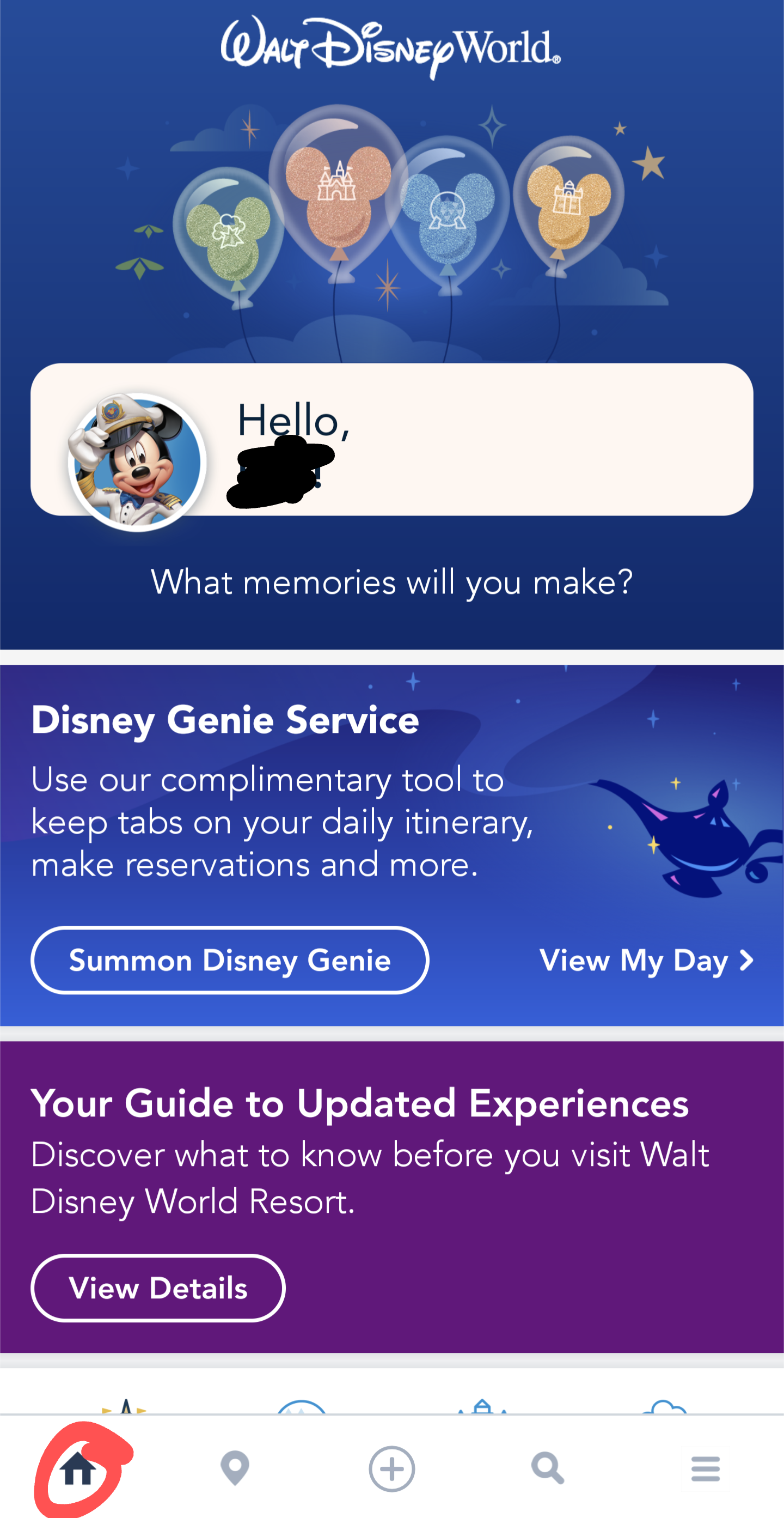 Disney Tips: Disney Mobile App – The 360 of Disney
