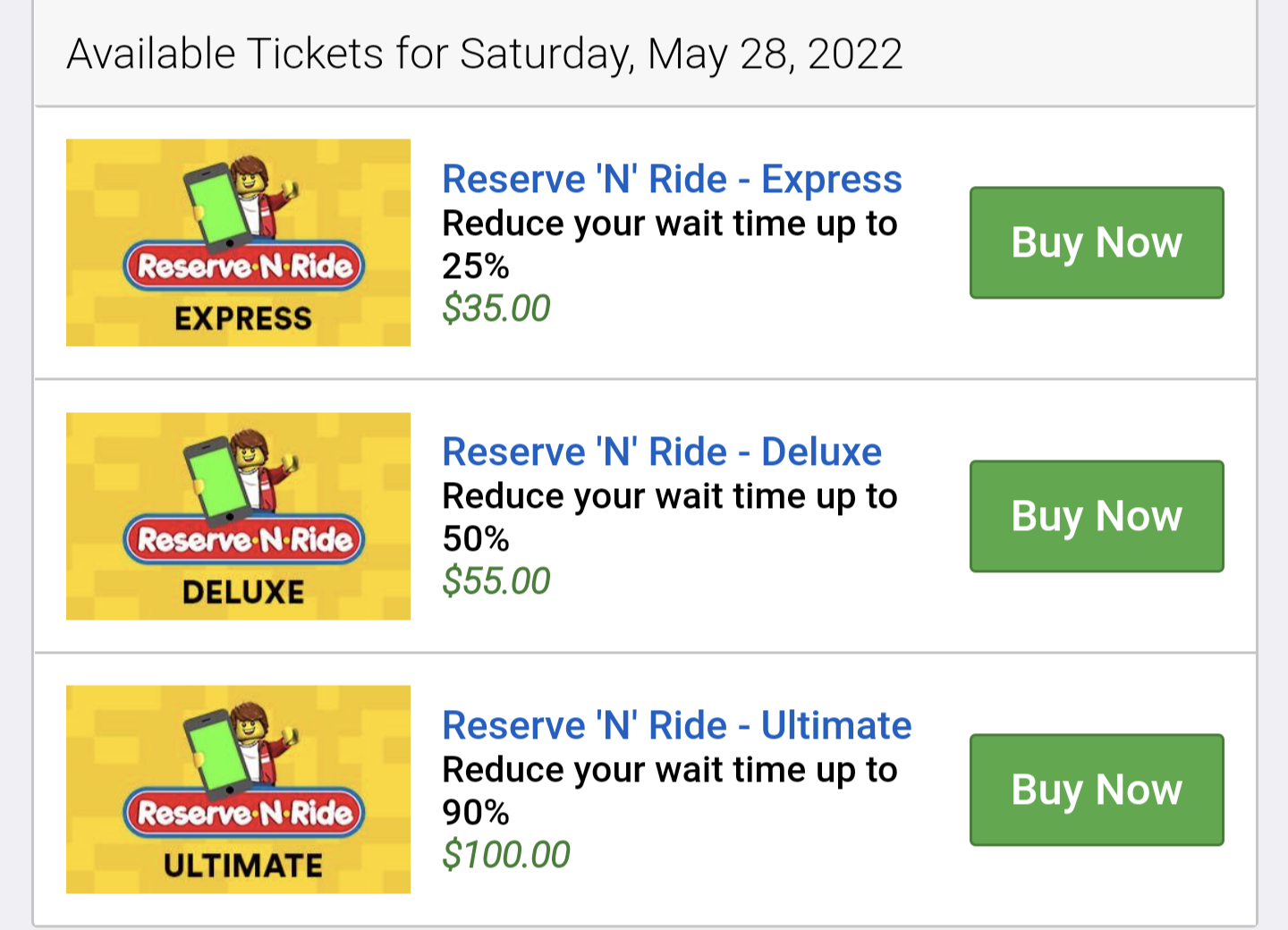 Legoland California’s Reserve n Ride Review – The 360 of Disney