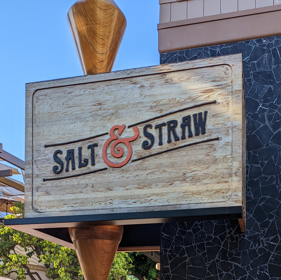 Salt n Straw review – The 360 of Disney