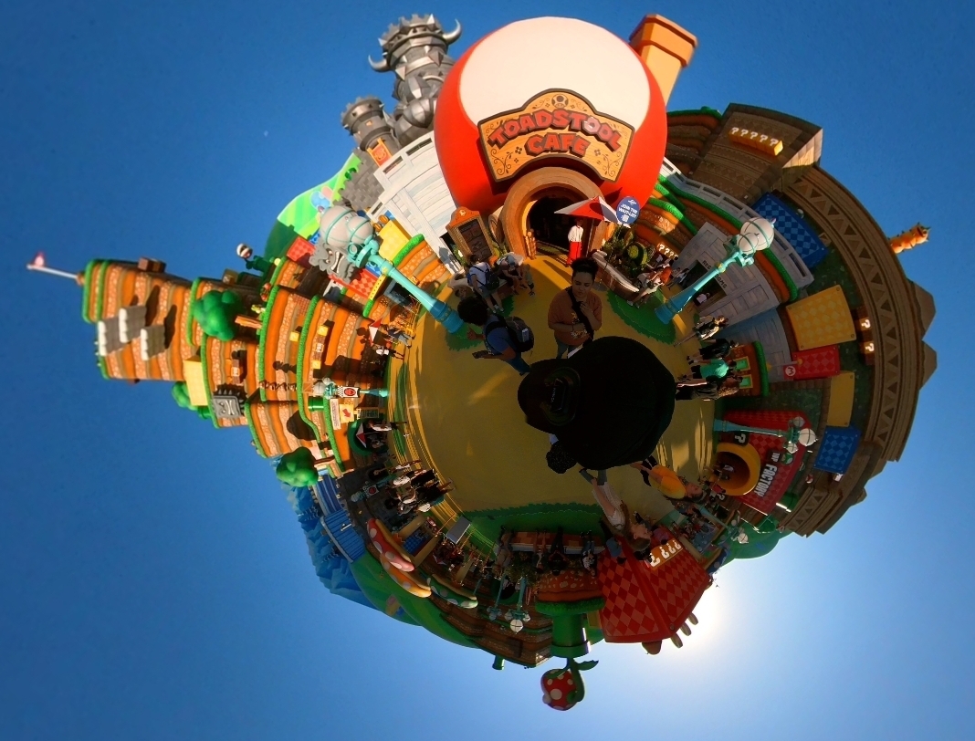 We Ate at Toadstool Cafe, Here’s Our Experience – The 360 of Disney