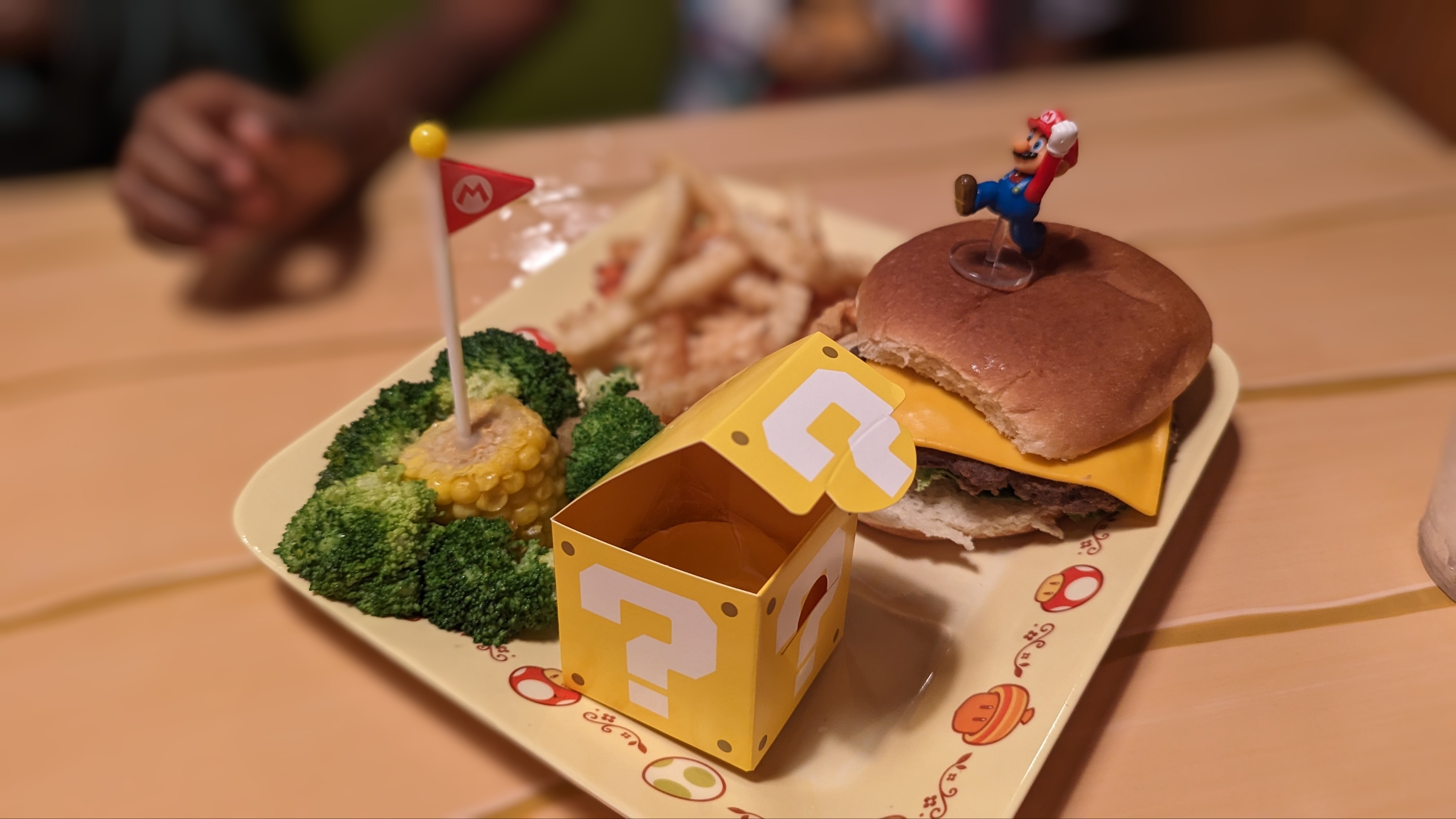 We Ate at Toadstool Cafe, Here’s Our Experience – The 360 of Disney