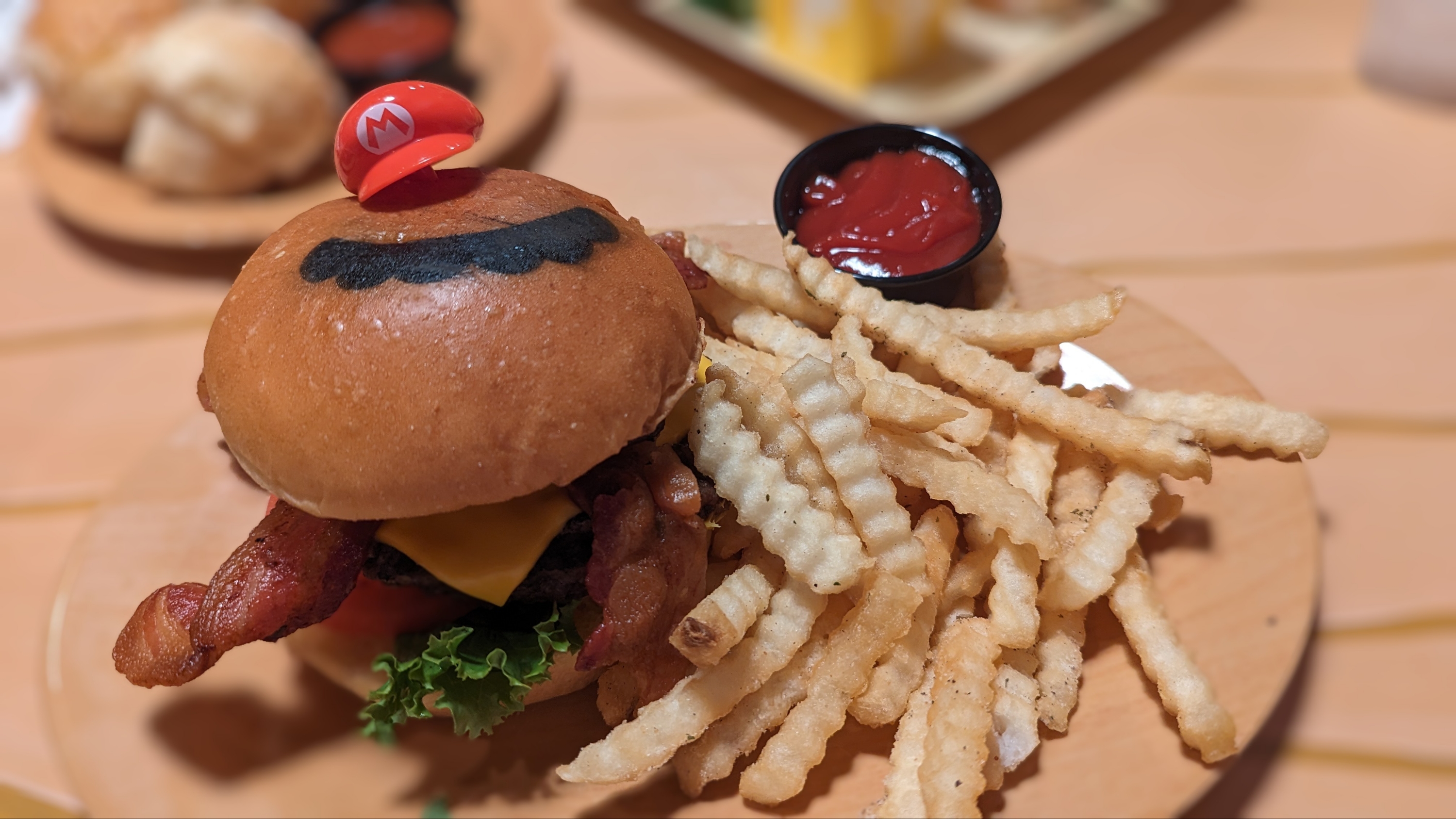 We Ate at Toadstool Cafe, Here’s Our Experience – The 360 of Disney