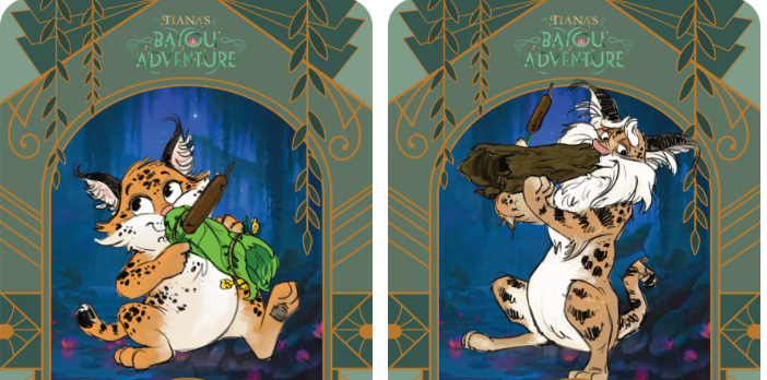 More Critters Announced for Tiana’s Bayou Adventure – The 360 of Disney